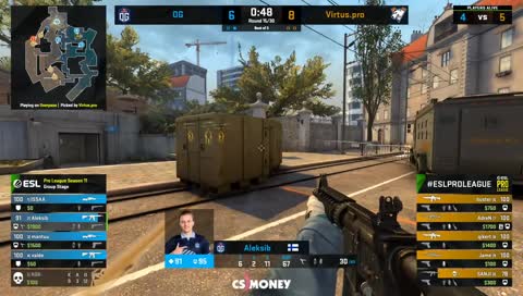 ESL Pro League Season 11 Europe overview | HLTV.org